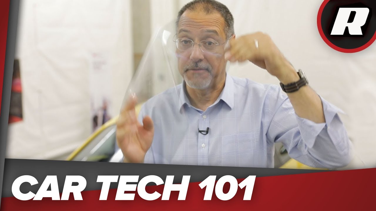 Car Tech 101: Cooley explores the tech behind window tint - YouTube