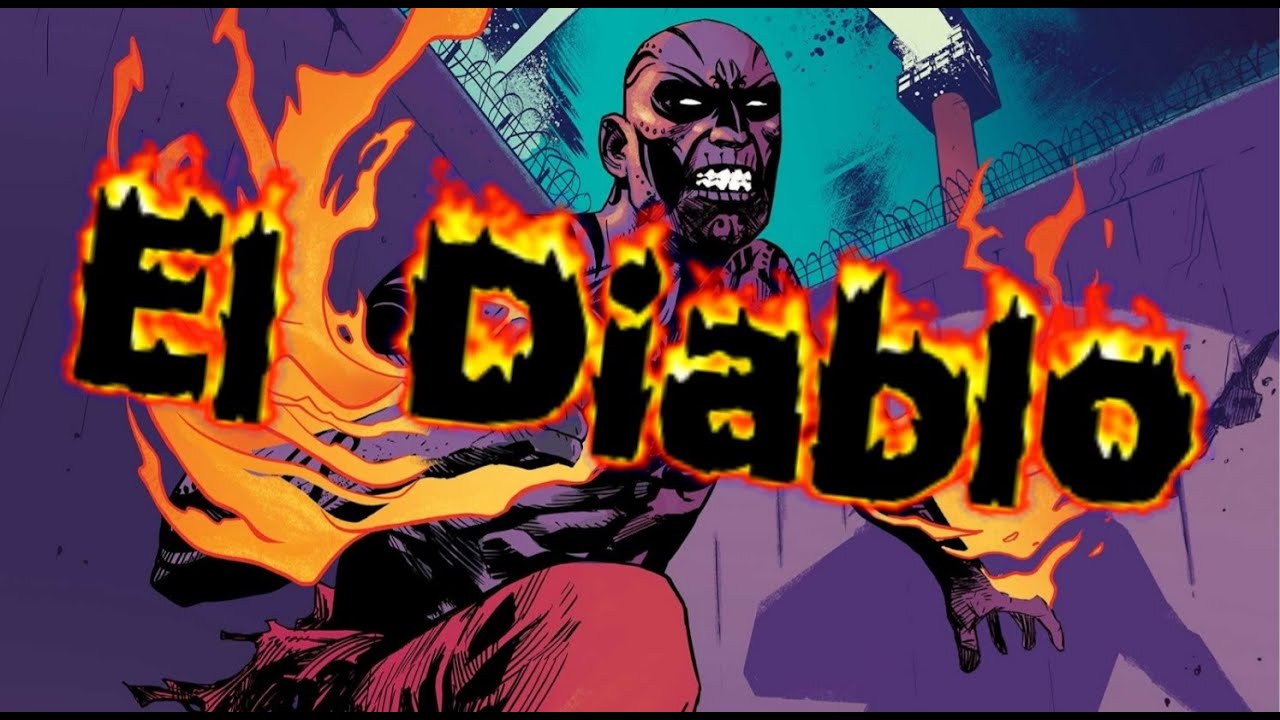 Evolution of El Diablo In Tv Shows & Movies (2021) - YouTube