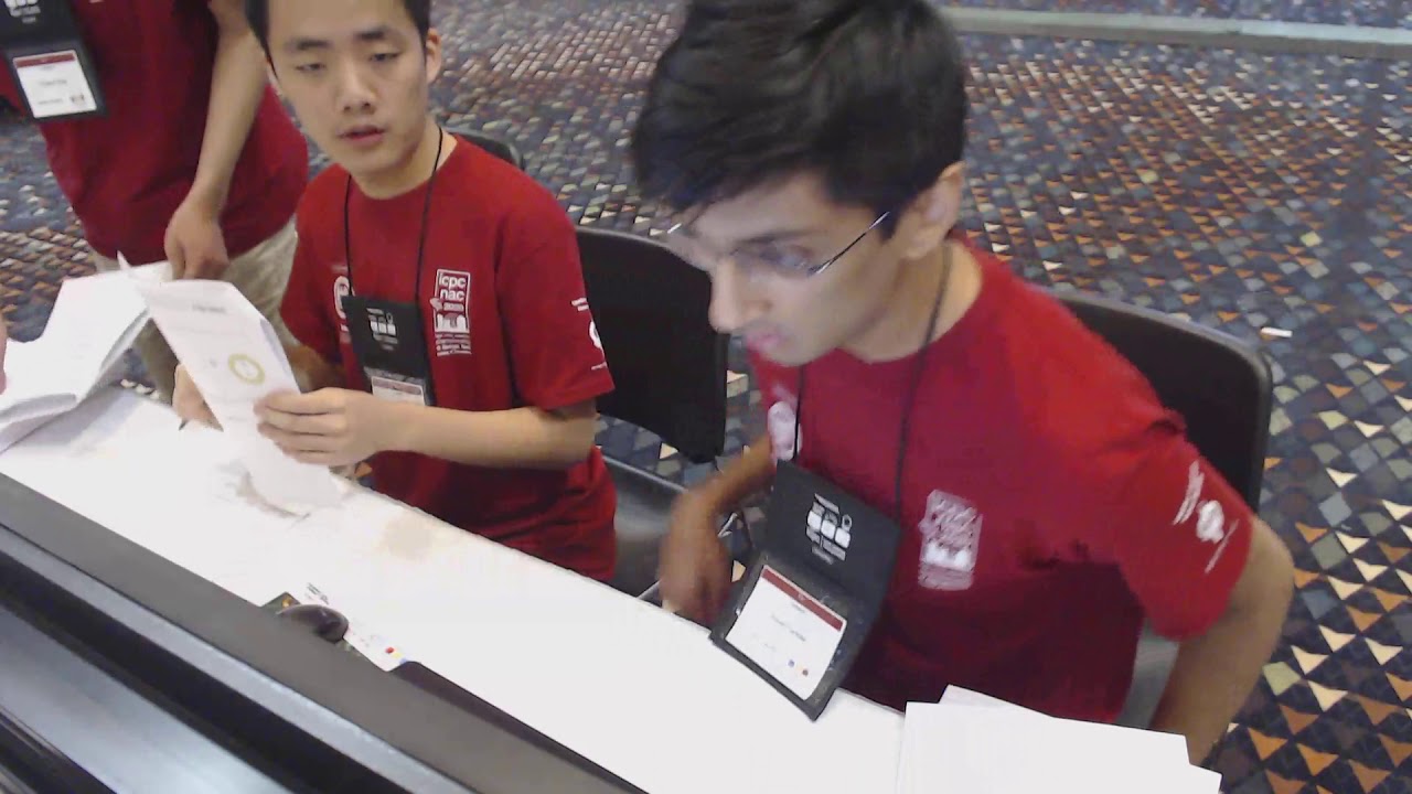 Harvard University is first to solve problem A - YouTube