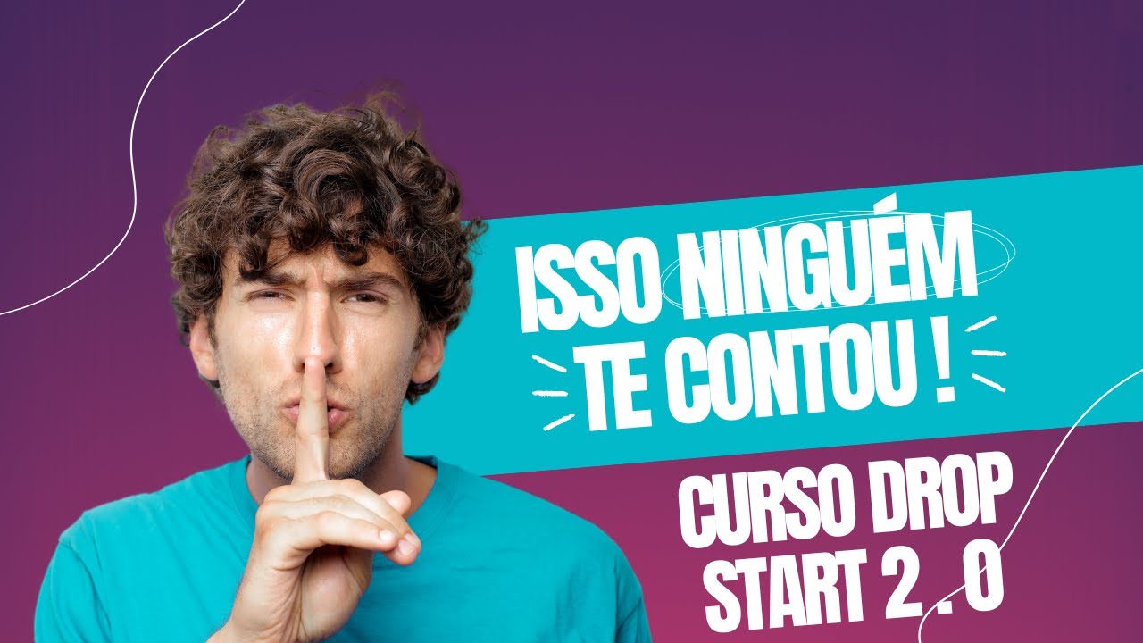 Drop Start 2.0 Funciona? - CUIDADO! NÃO COMPRE ANTES DE VER ESSE VÍDEO ...