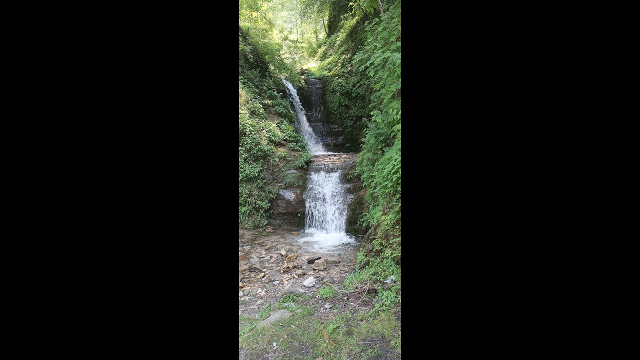 Siren Valley Waterfalls: Beautiful Waterfalls in siren valley - YouTube