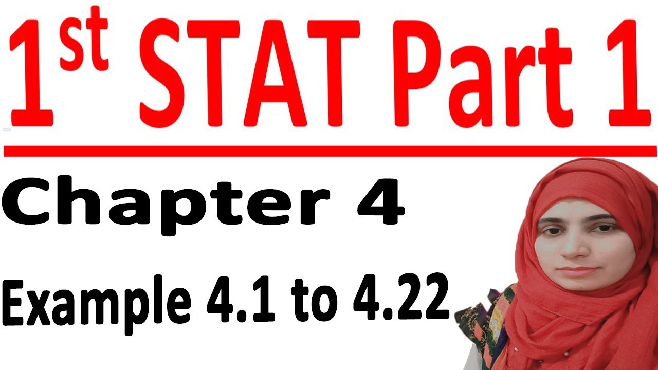 ICS stats part 1, 1st year statistic part 1, Statistic part 1, C # 4 ...
