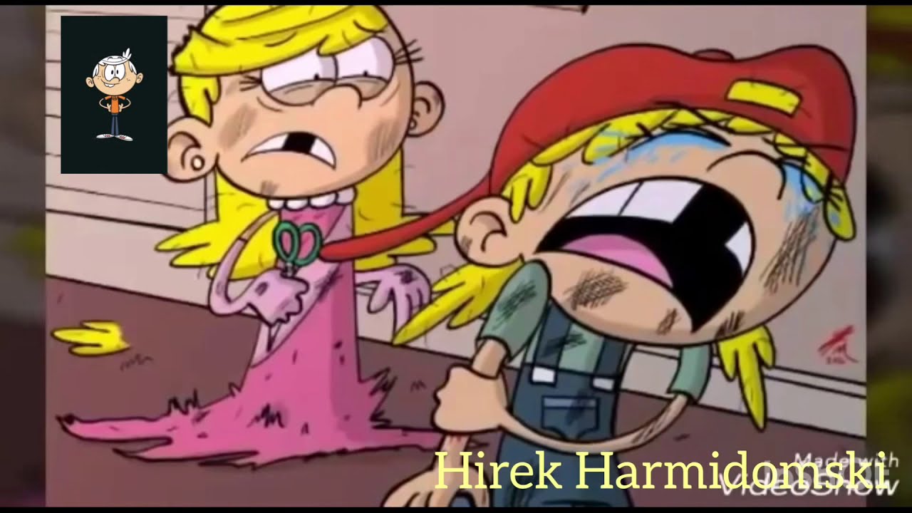 Sad Loud house - YouTube