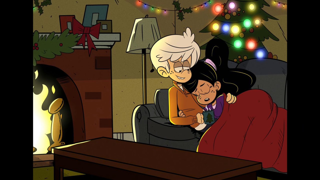 The Loud House Lincoln Loud x Ronnie Anne #2 - YouTube