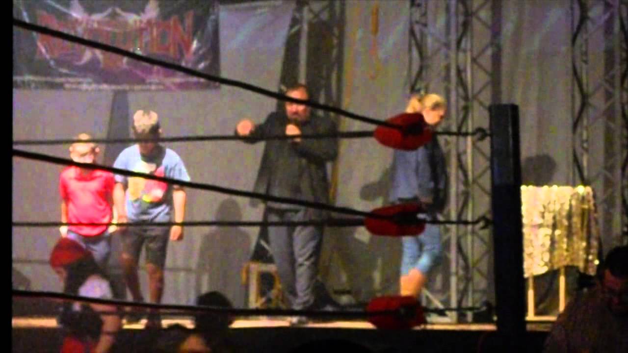 Halloween Magic Show - YouTube