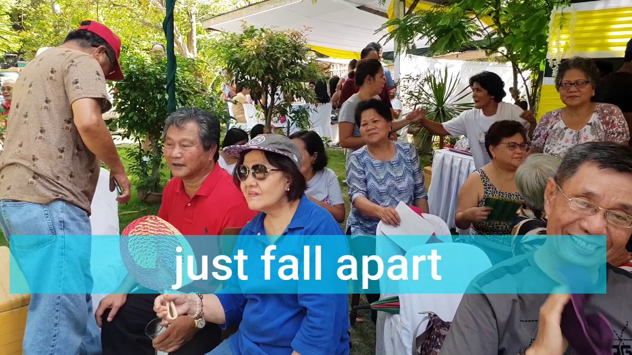 PINAMUCAN Batangas, with families and relatives - YouTube