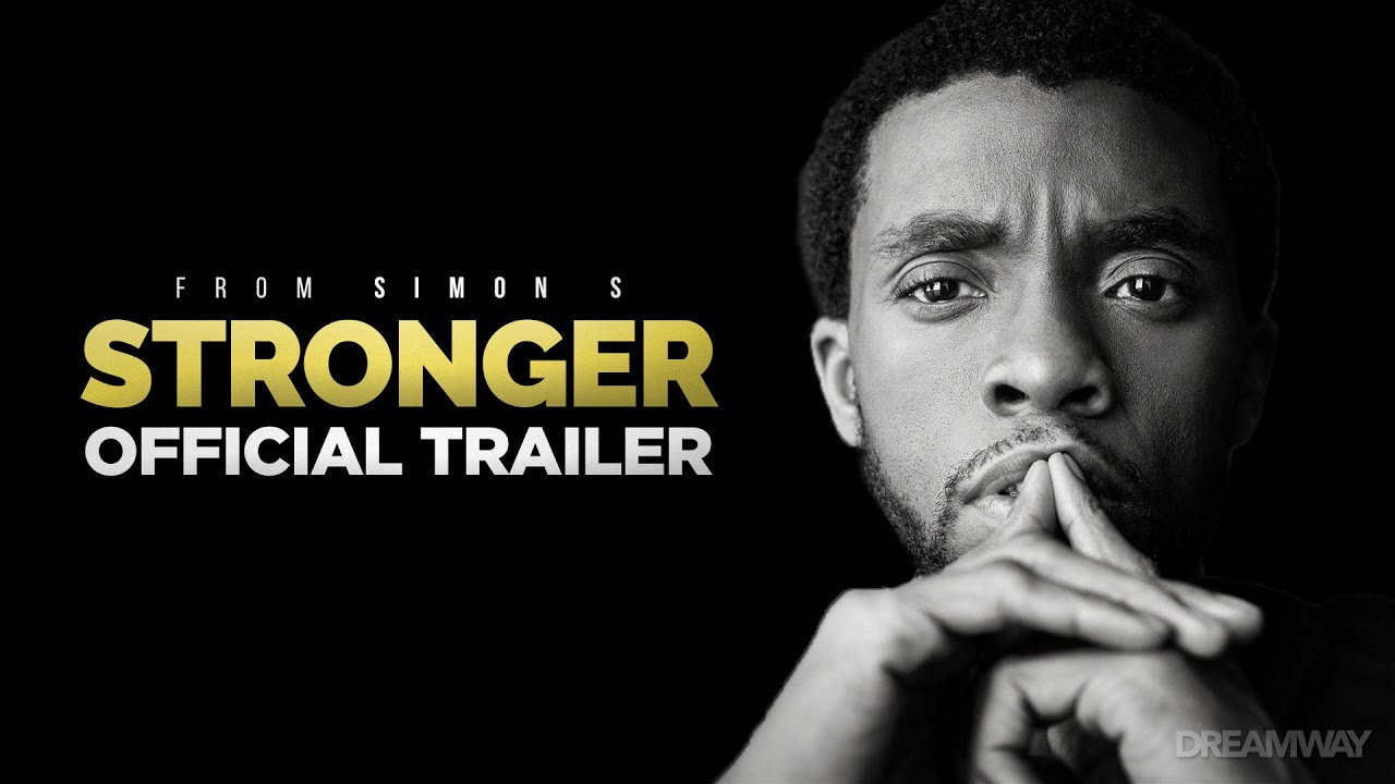 STRONGER | Official Trailer | Now Streaming - YouTube