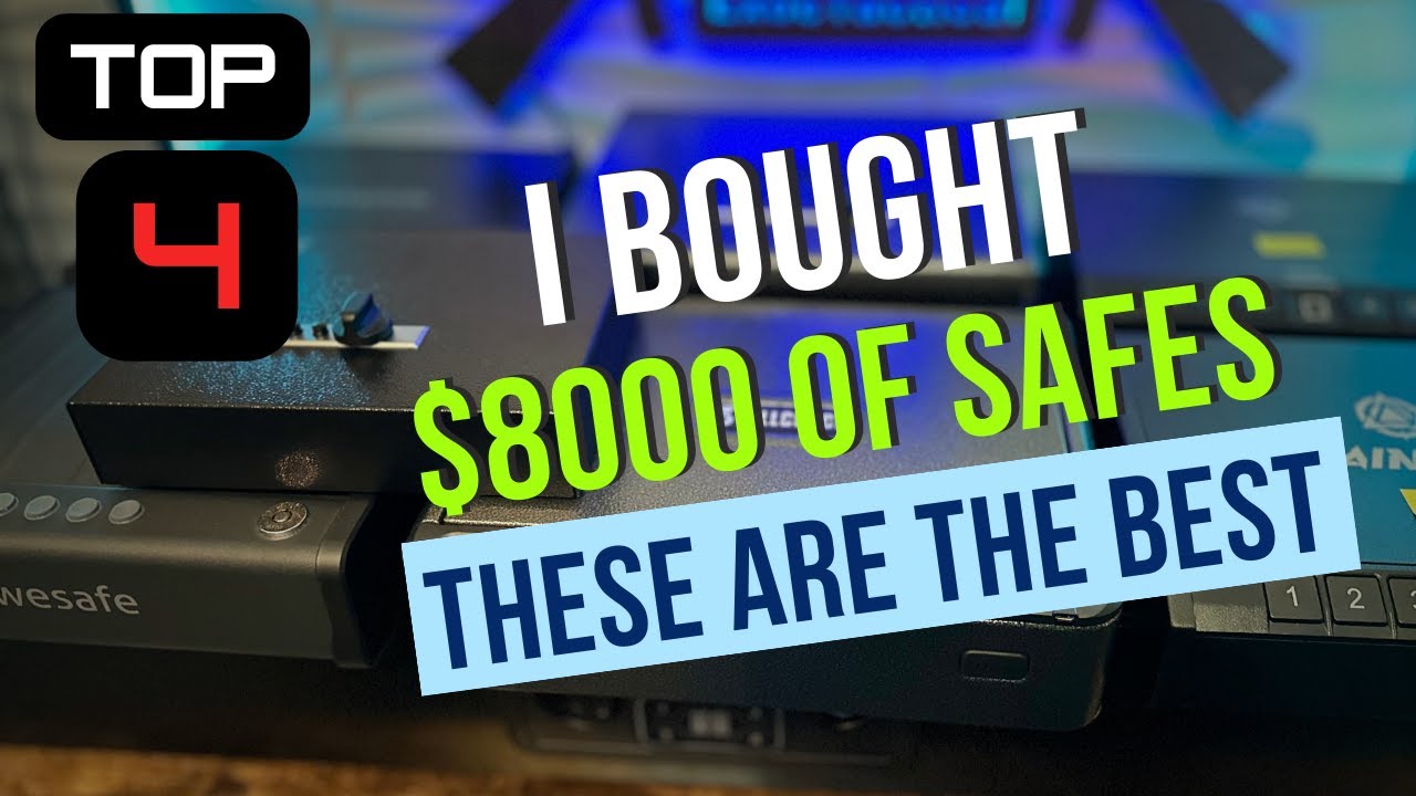Ultimate Shotgun Safe Guide: Wall & Long Safes Tested - YouTube