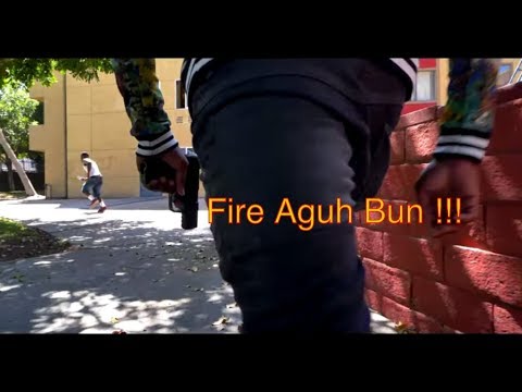 Baby Cham - Fire Aguh Bun (official video) - YouTube