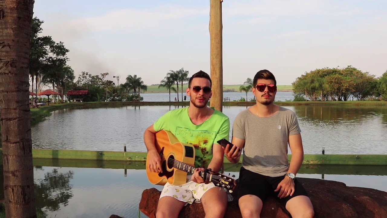 Victor & Diogo - Contra O Tempo | Acústico - YouTube