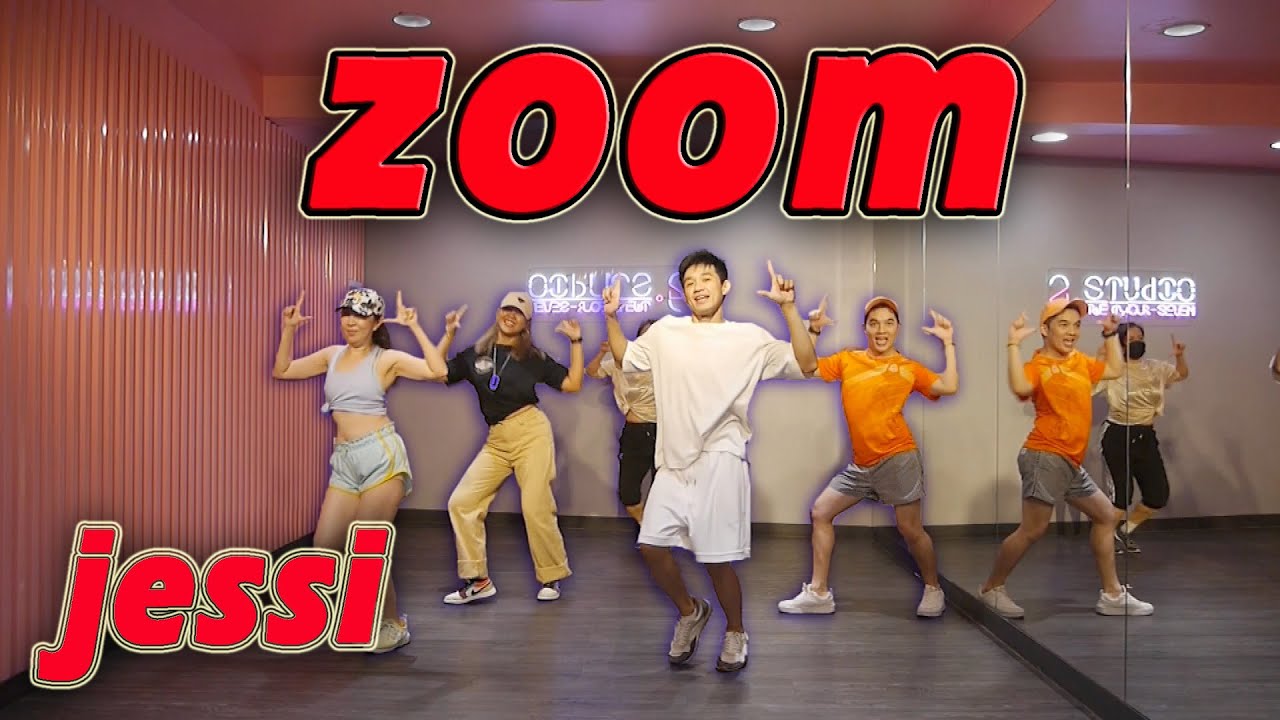 [KPOP] Jessi - 'ZOOM' | Dance Fitness / Dance Workout By Golfy | คลาสเต้นออกกำลังกาย - YouTube