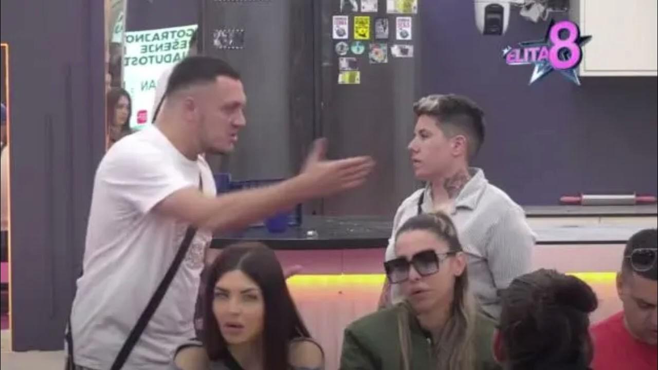 Suočavanje Gastoza i Matore - Nenad joj sasuo sve u lice, pa u sukob upleo Anđelu: "Posvađali ...