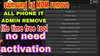US Kg Killer Tool Free Life Time 2026 Update Kg Mdm It Admin Frp All ...
