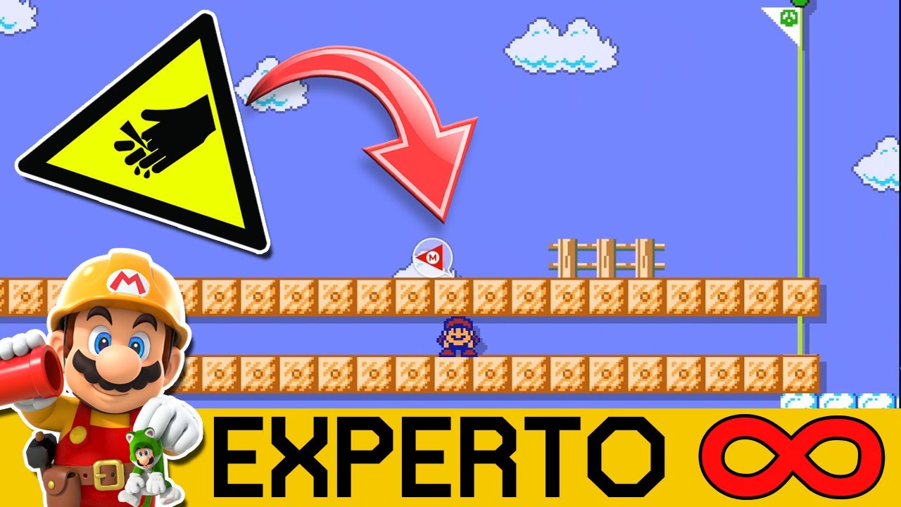 😩 Speedrun ROMPE DEDOS aparece 😩 | Experto Infinito (NO SKIP) #46 ...