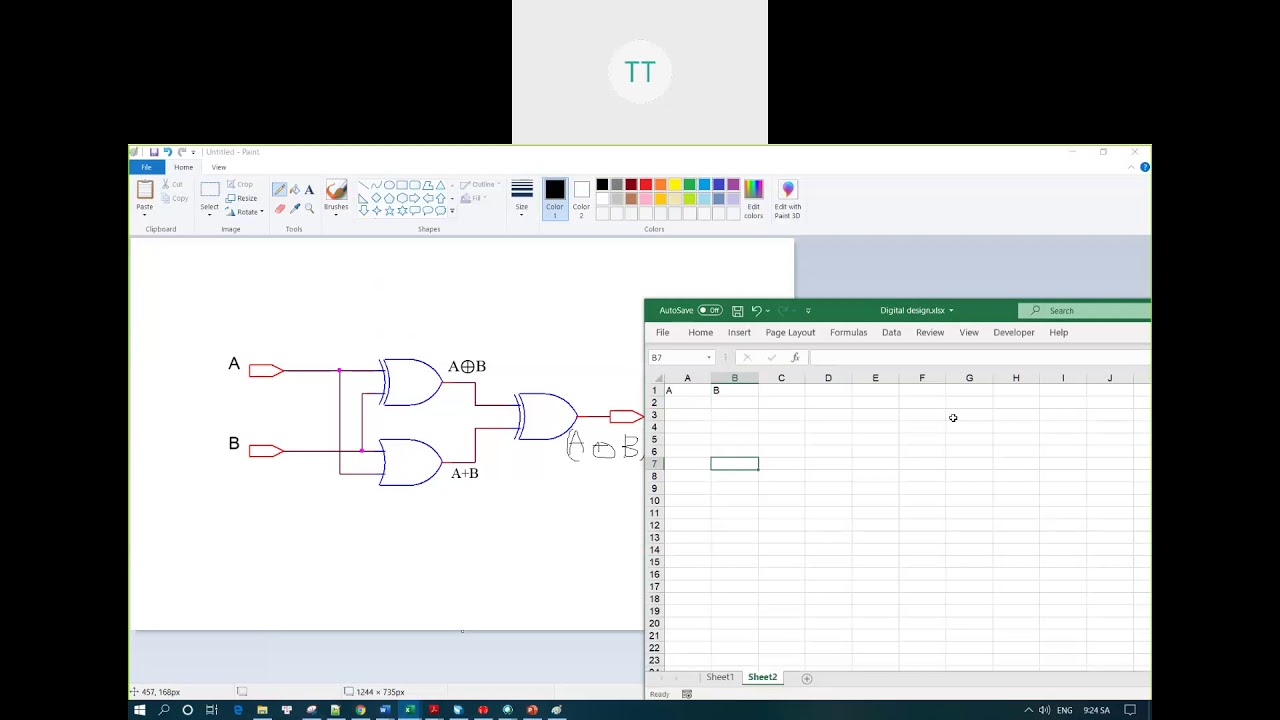 Karnaugh Map, Quine Mc Clusky method - YouTube