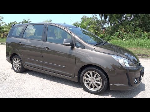 2016 Proton Exora Bold 1.6 Turbo Premium Start-Up and Full Vehicle Tour