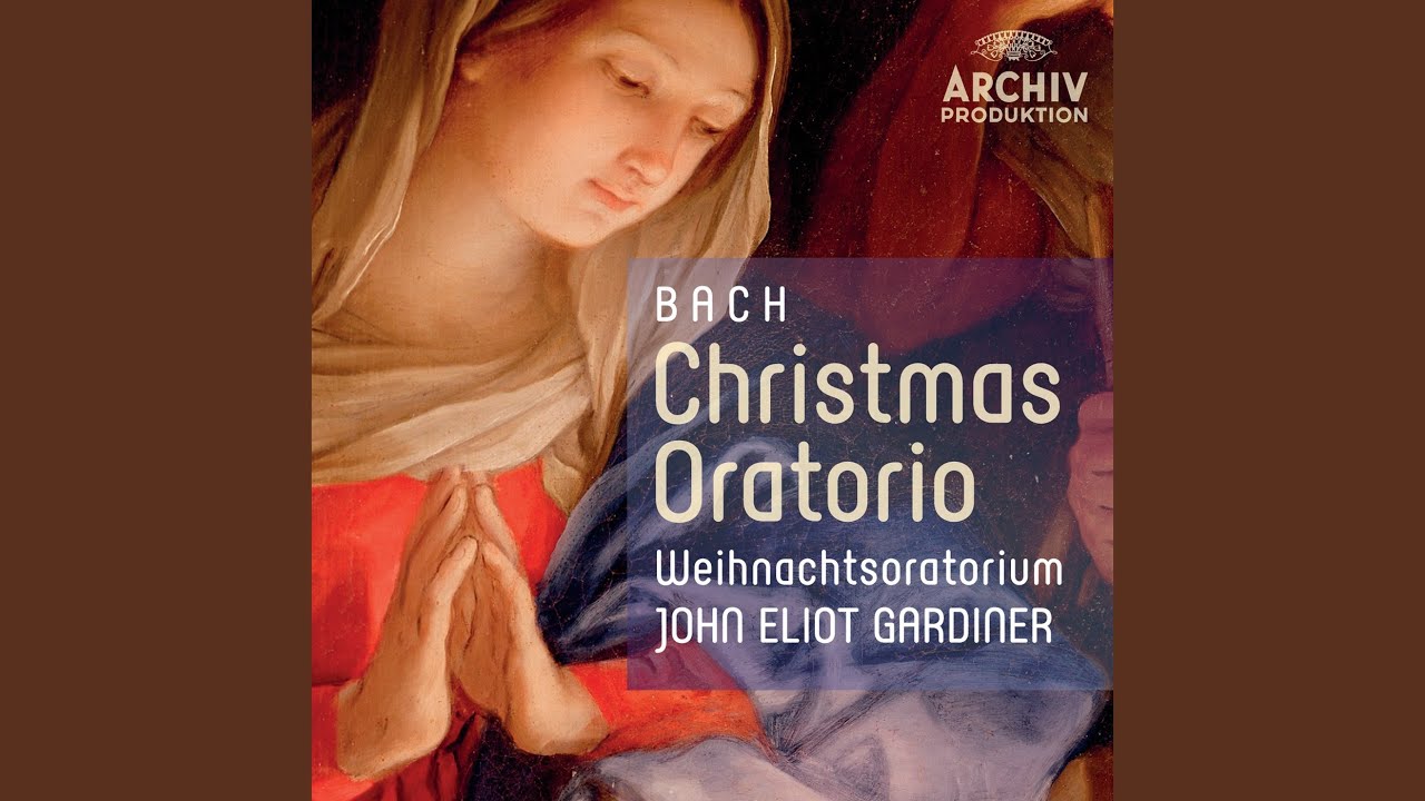 J.S. Bach: Weihnachts-Oratorium, BWV 248, Pt. 2: No. 12, Chorale. Brich ...