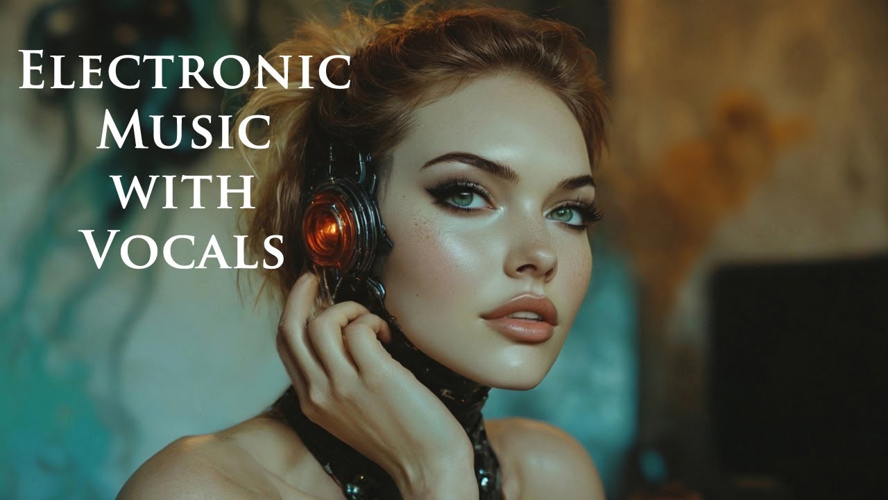 Electronic Music with Vocals || Echoes of Solitude || (Mesmerized Melody Music) - YouTube