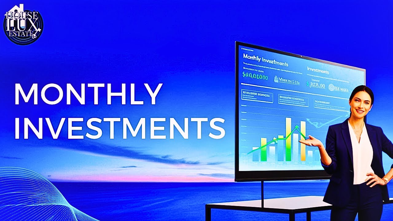 10 Monthly Investments You Can Make For a Richer Life - YouTube