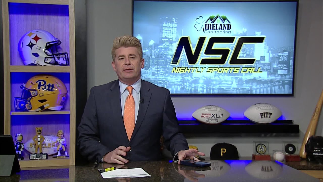 Ireland Contracting Nightly Sports Call: January 12, 2023 (Pt. 1) - YouTube
