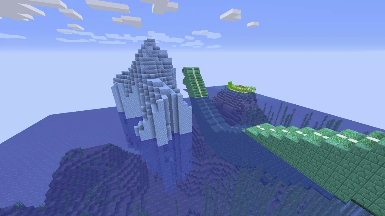 Minecraft - Nessy - YouTube