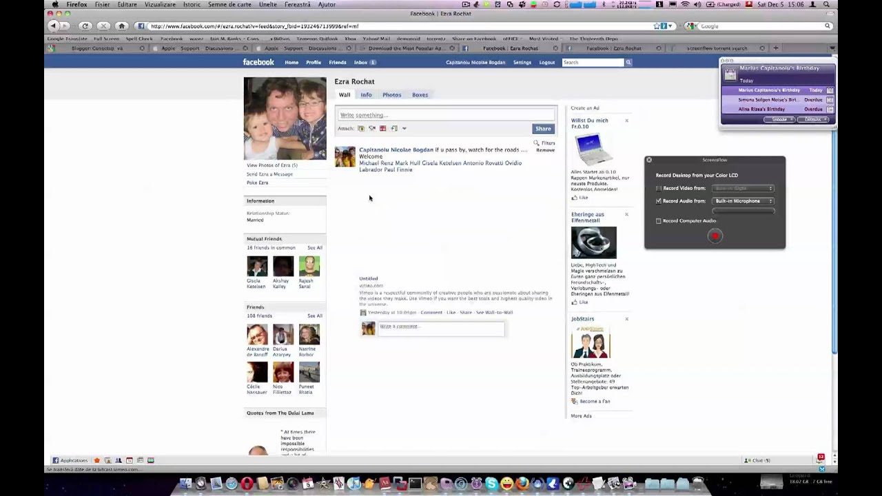 Tutorial on how to open video/links on Facebook - YouTube