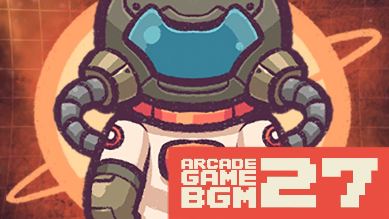 Arcade Game BGM #27 - YouTube
