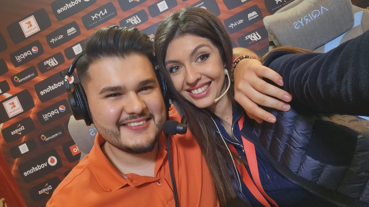 CEL MAI MARE EVENIMENT DE GAMING DIN ROMANIA - YouTube