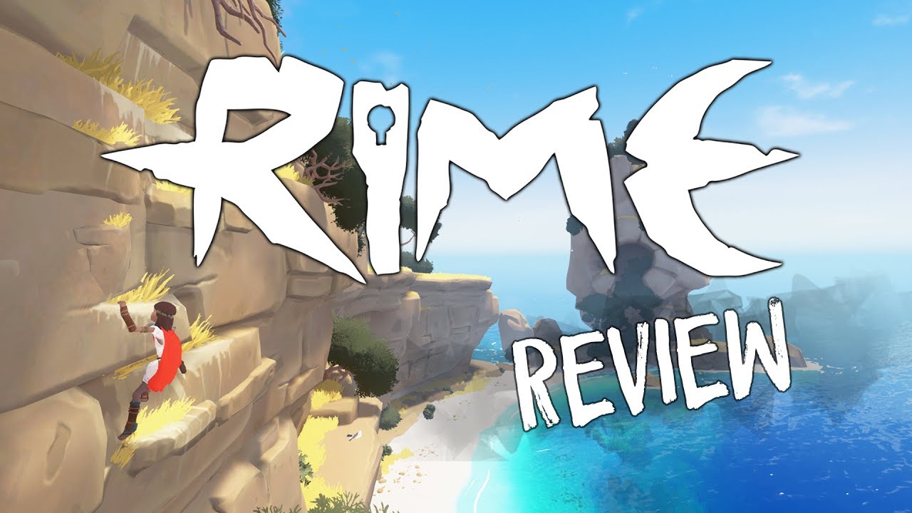 RiME - Análisis / Opinión - YouTube