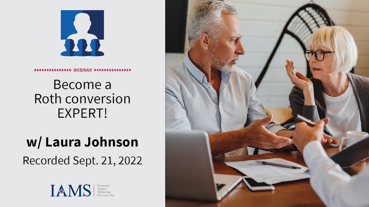 Become a Roth conversion EXPERT! - YouTube