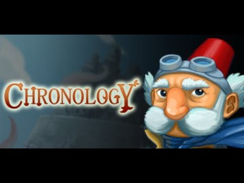 Chronology - Time Traveling Puzzle Platformer Gameplay [1080p HD] - YouTube