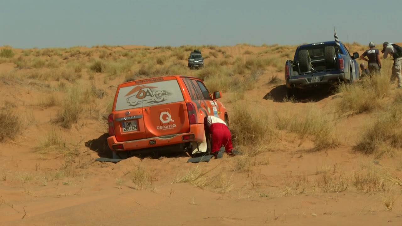 Morocco Sand Express 2019 Etape 1 - YouTube