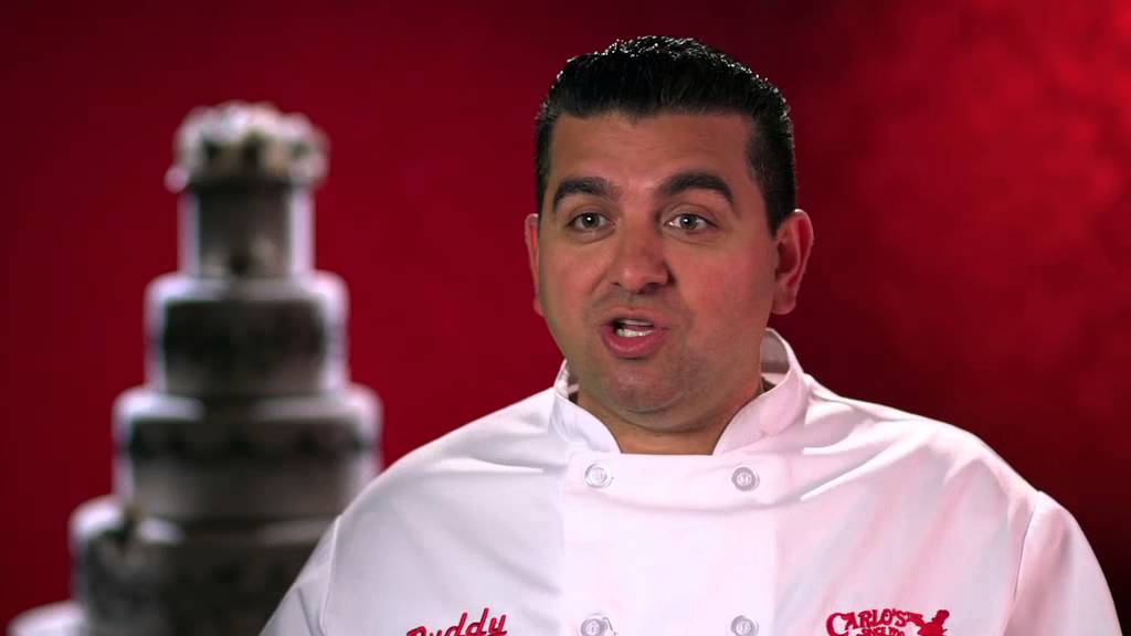 Larping? | Cake Boss - YouTube