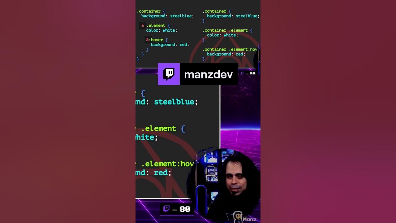 CSS Nesting (Anidado CSS) - YouTube
