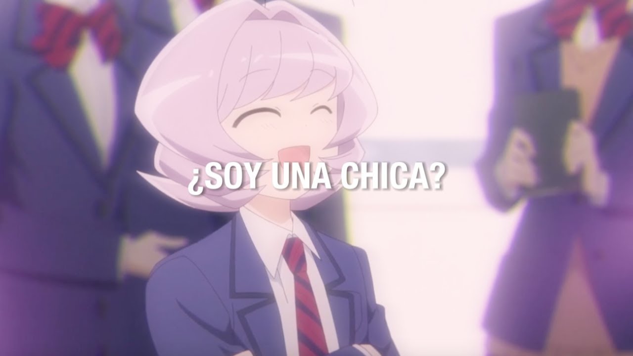 Poppy Am I A Girl? (Sub español) AMV - YouTube Music