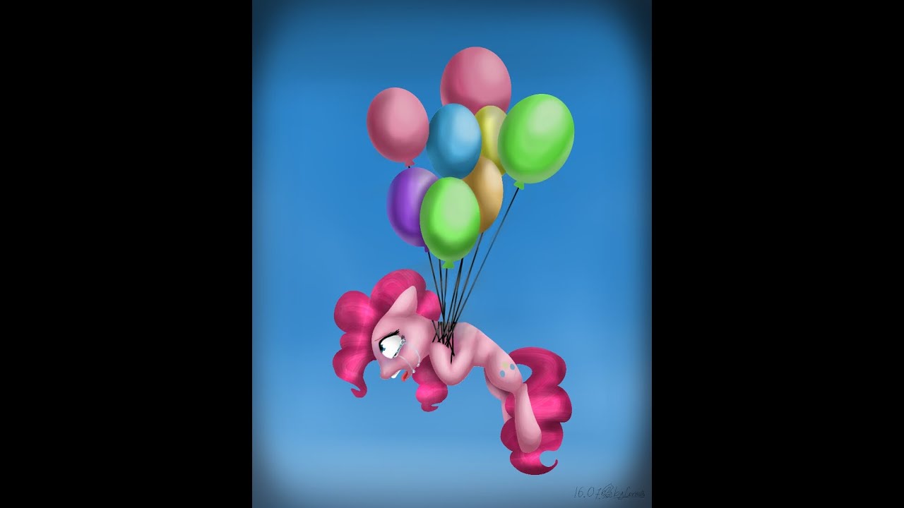 Mlp speedpaint: your talent will kill you(pinkie pie) #1 [gore] - YouTube