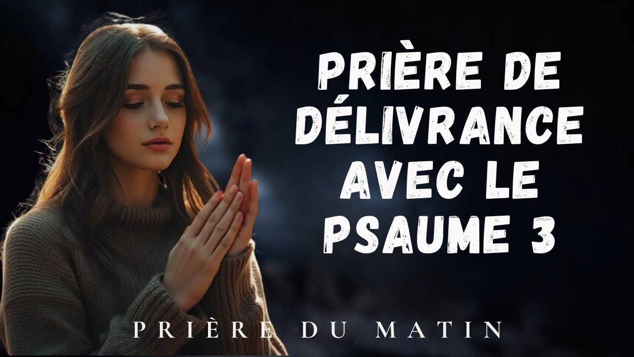 "PRIÈRE DE DÉLIVRANCE avec le Psaume 3 – Marche dans la Victoire" - YouTube