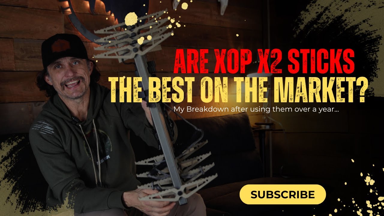 XOP X2 Climbing Sticks: 1.5 Years Later - My Honest Review - YouTube