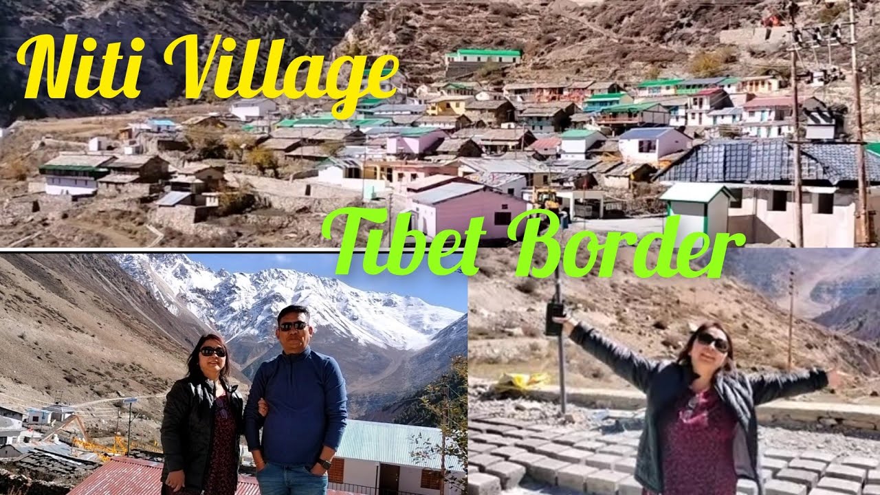 Niti Valley Uttarakhand l Malari to Niti l the Uttarakhand ...