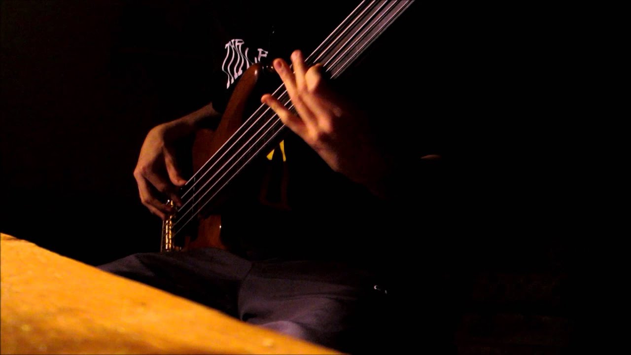 Improvising to Sharay Reed @ Chicago Gospel Musician Jam on FRETLESS ...