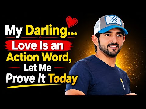 Baby… I Don’t Just Want To Say I Love You… I Want To Show You
