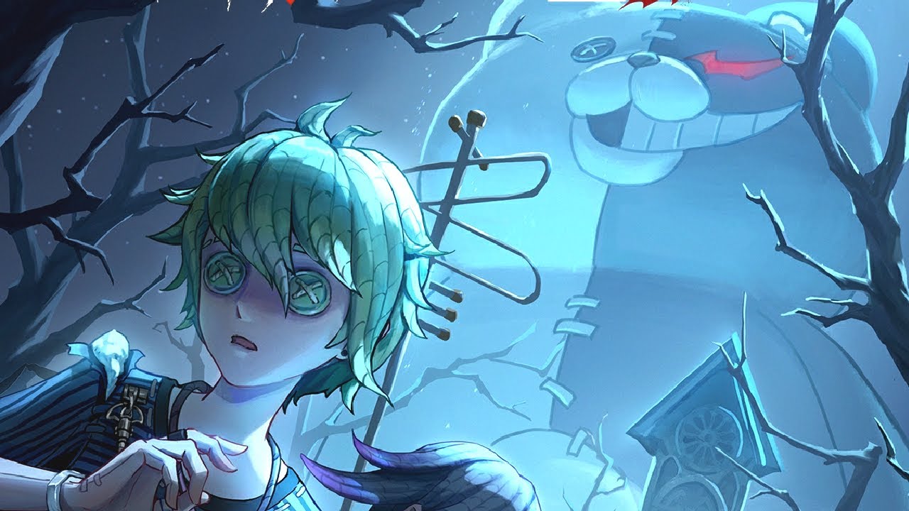 FREE Rantaro! Event Information. Danganronpa V3 x Identity V Crossover ...