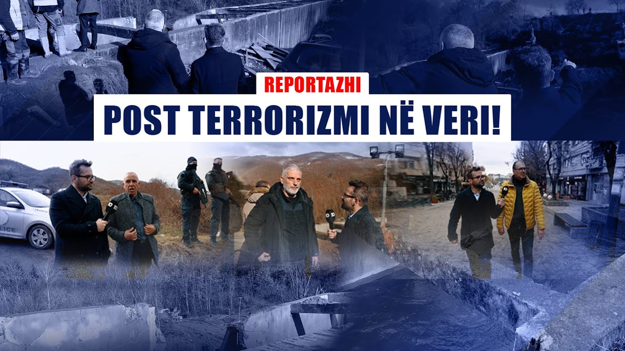 🔴 Politiko - Reportazhi - Post terrorizmi në Veri! - 02.12.2024 - YouTube