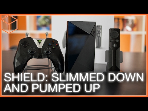 Nvidia SHIELD TV (2017): 4K, HDR, and a (much) better controller