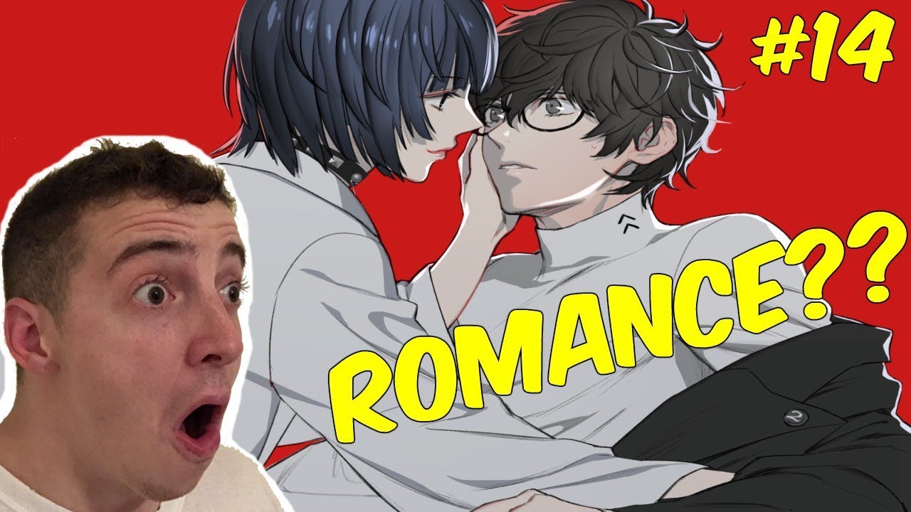 Doctor Takemi Romance | Persona 5 Gameplay! Part 14 - YouTube