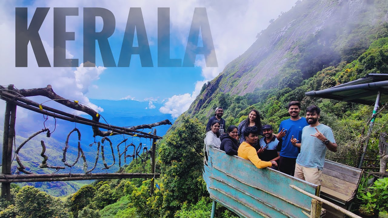 Trip to Munnar Kerala | Cloud Farm Munnar | Part 1 - YouTube