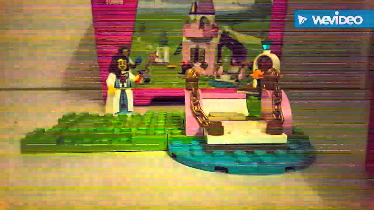 👍LEGO JUNİORS The Princess Play Castle 👉10668👈 - YouTube