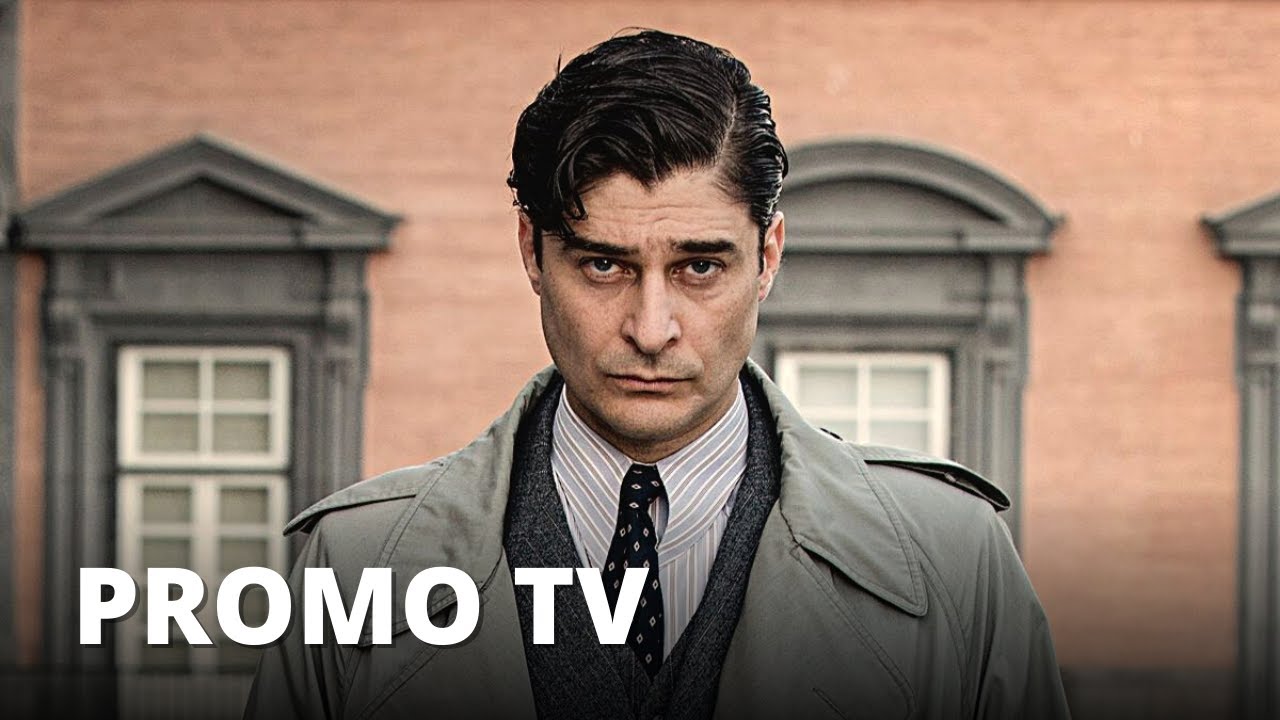 IL COMMISSARIO RICCIARDI - Stagione 2 | Promo tv - YouTube