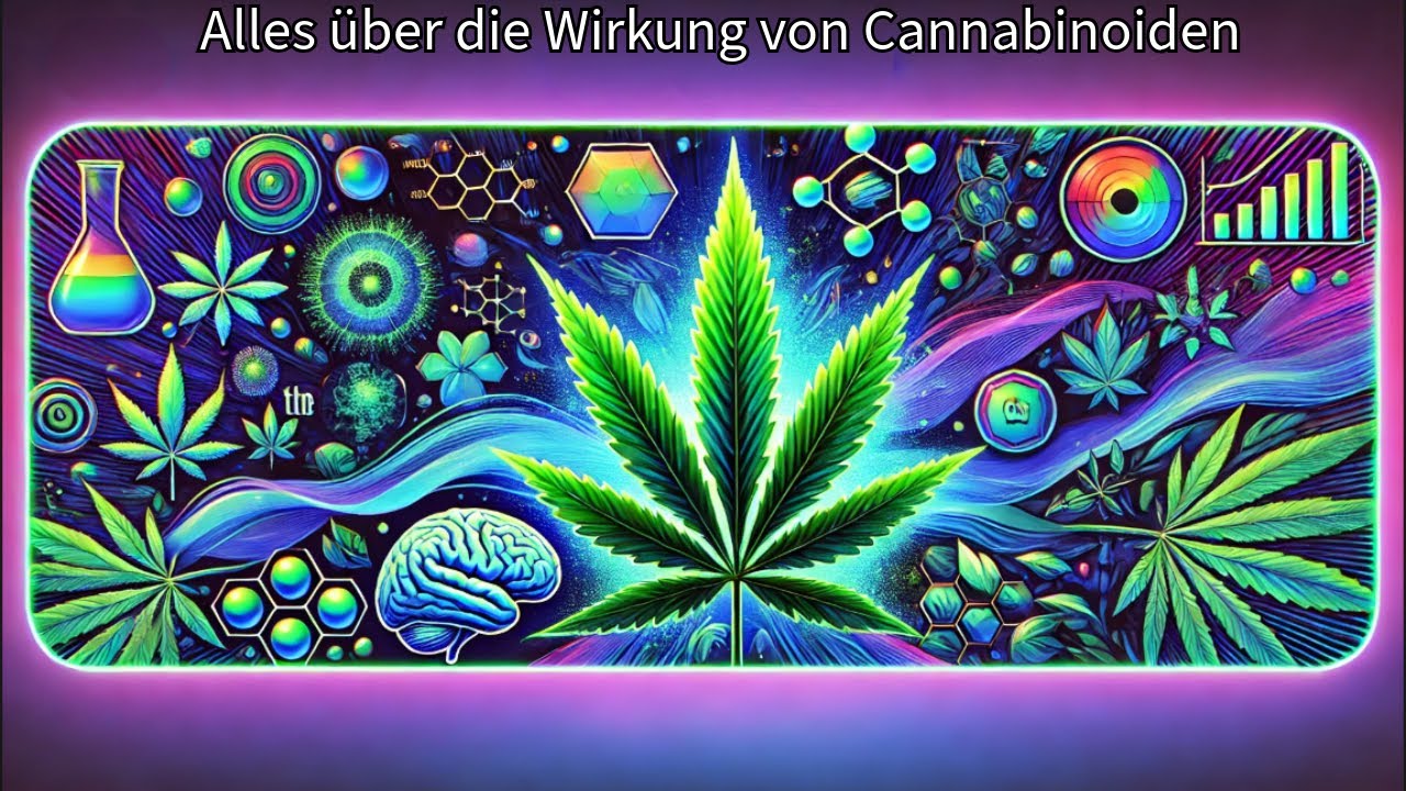 Alles über die Wirkung von Cannabinoiden - YouTube