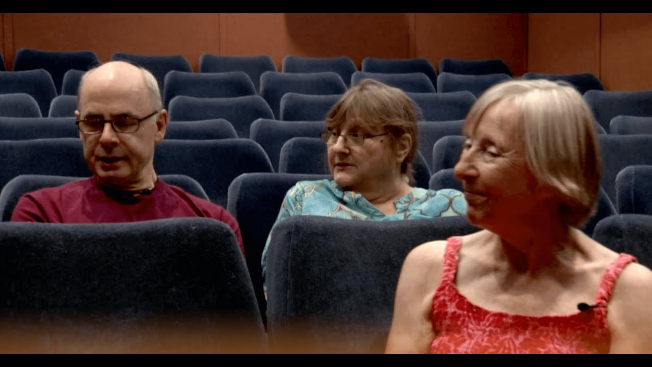 Leisure Link Podcast: The David Lean Cinema - 'The Heart of Croydon ...